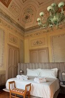 Suite de Luxo, Vista para a cidade | Cofre no quarto, Wi-fi grátis 