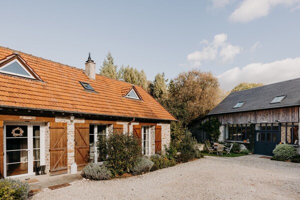 Domaine Des Pousses - Eure-et-Loir