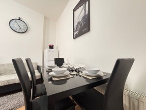 Opções para refeição