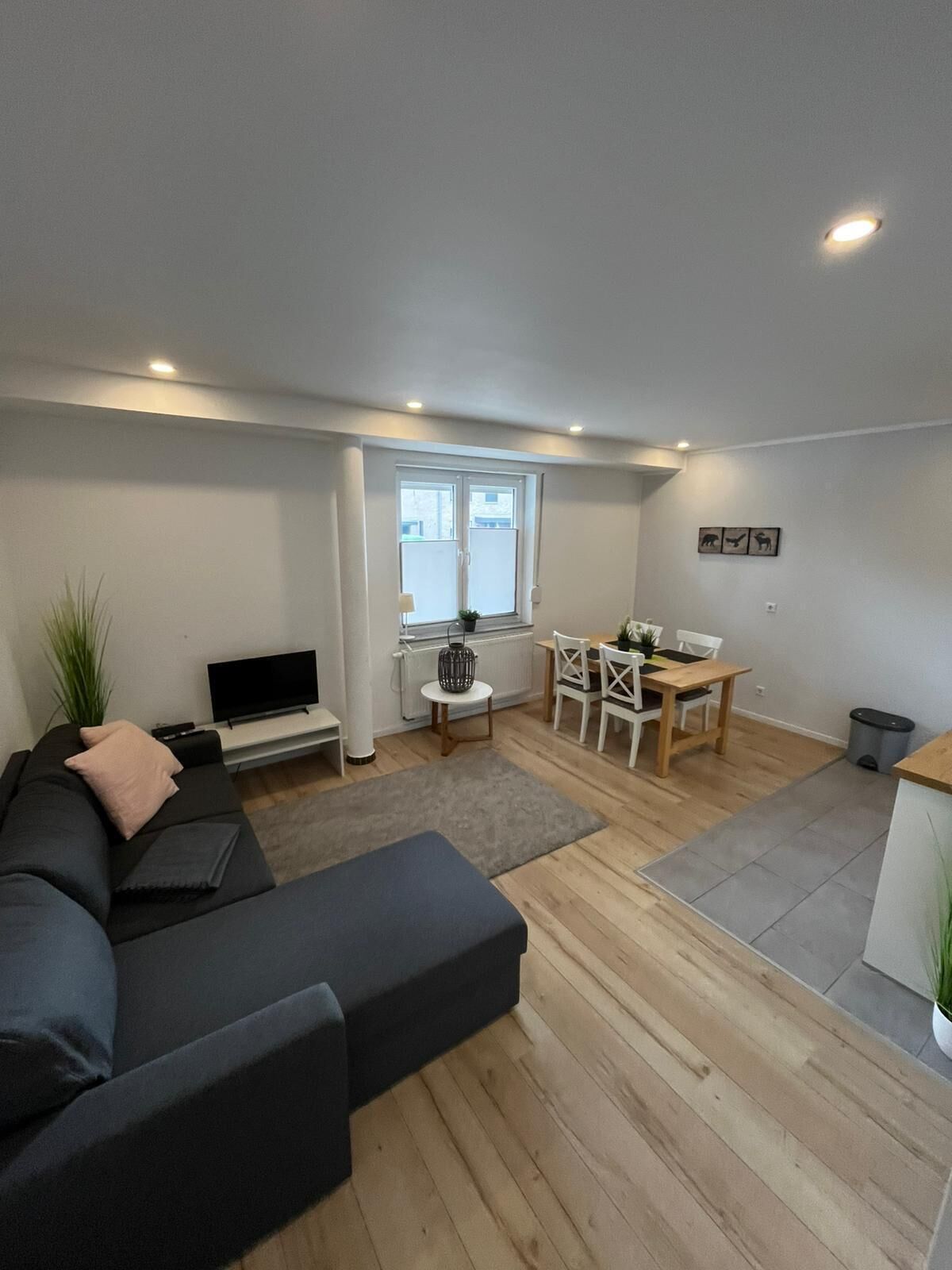 Modern Holiday Apartment Verl-kaunitz - Neuenkirchen