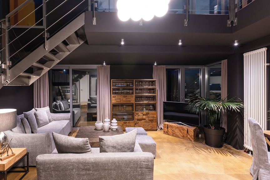 Ma Maison N°5 Penthouse/private Heated Pool/acropolis View Downtown Loft/300mbps -