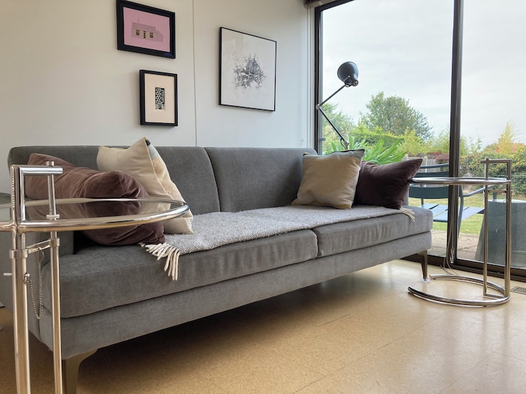 Hunstanton, Norfolk. Mid Century, Sea View - Hunstanton