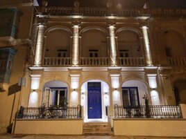 Pormenores do exterior