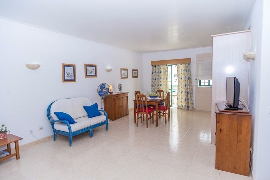 Bend Blue Apartment, Alvor, Algarve - Alvor
