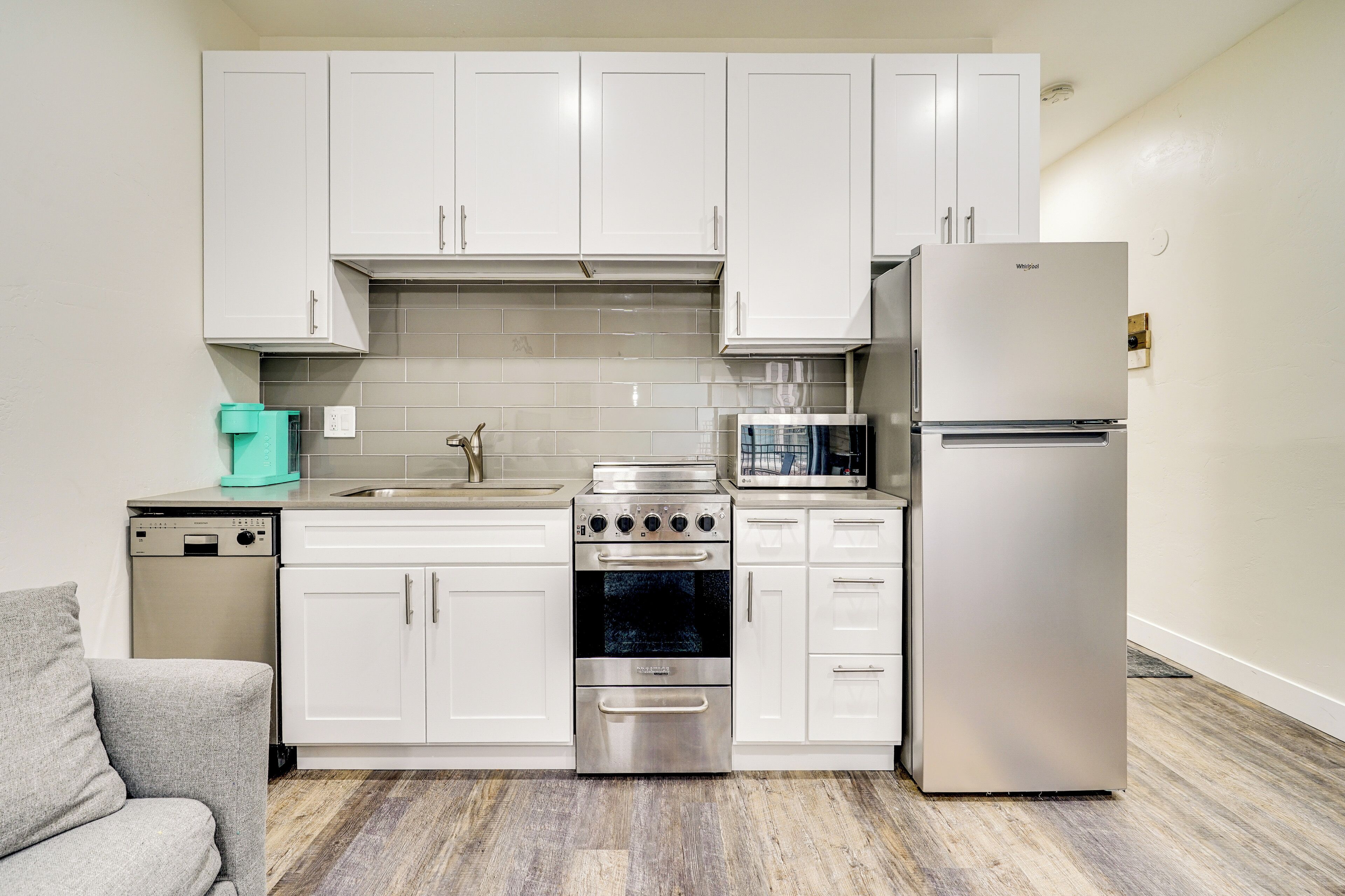 Apartamento (0 Bedroom) | Interior