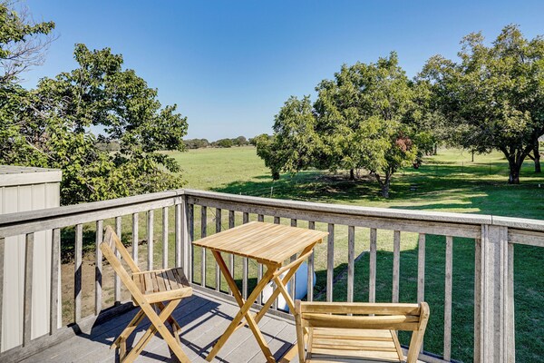 Couples Retreat On Farm: 6 Mi To Dwtn Weatherford! - Weatherford, TX