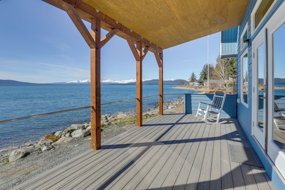 Whale Watching At Bayfront Cottage In Juneau! - 朱諾