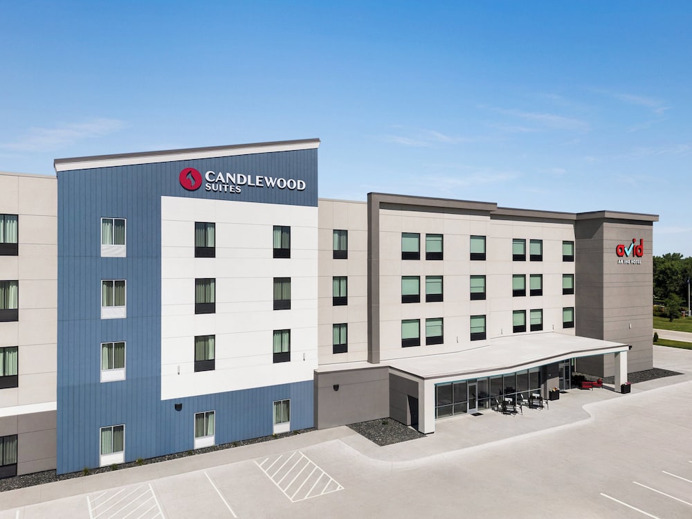 Candlewood Suites Mission East Mcallen Area By Ihg - Mission