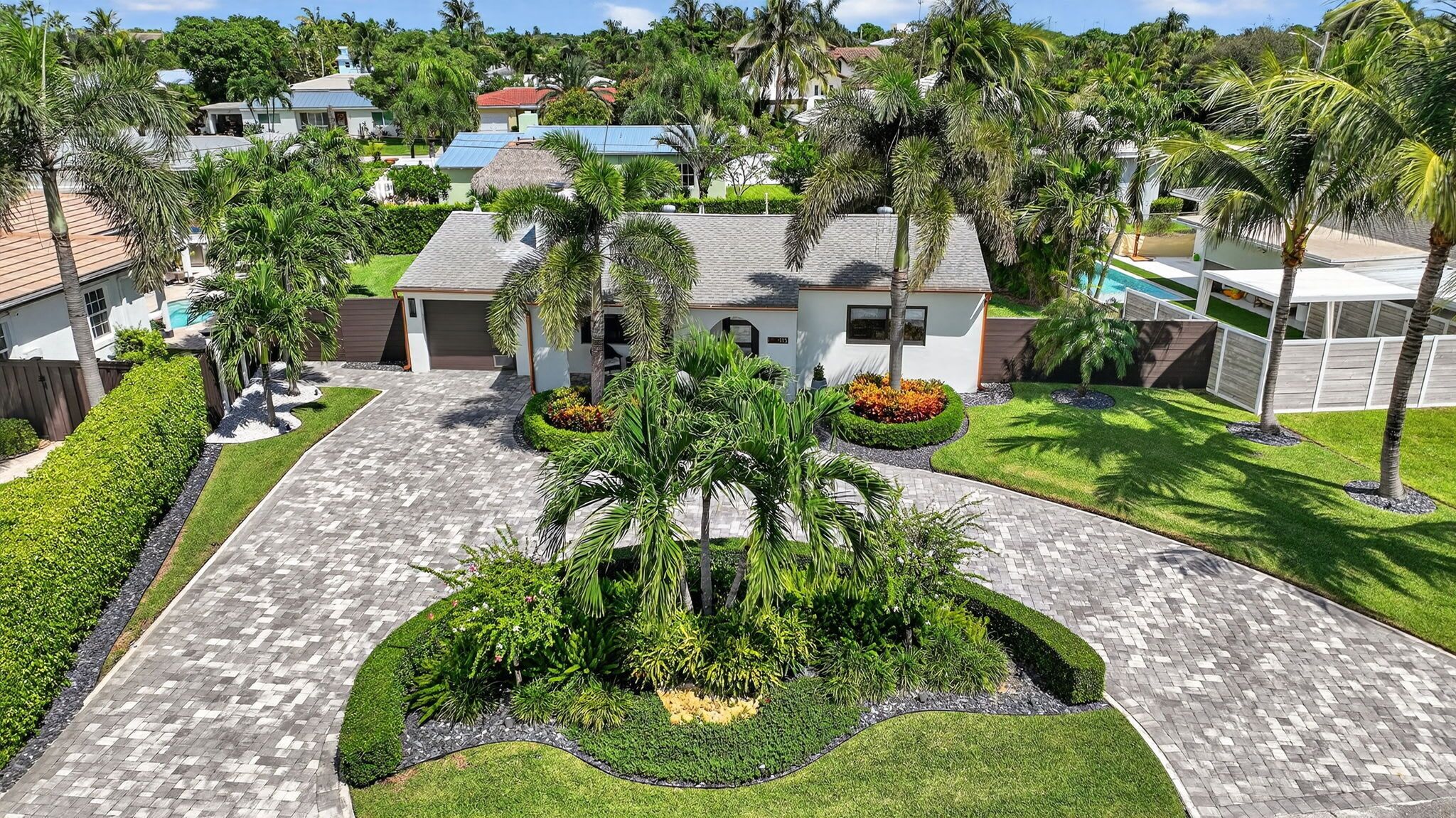 Terrenos do alojamento