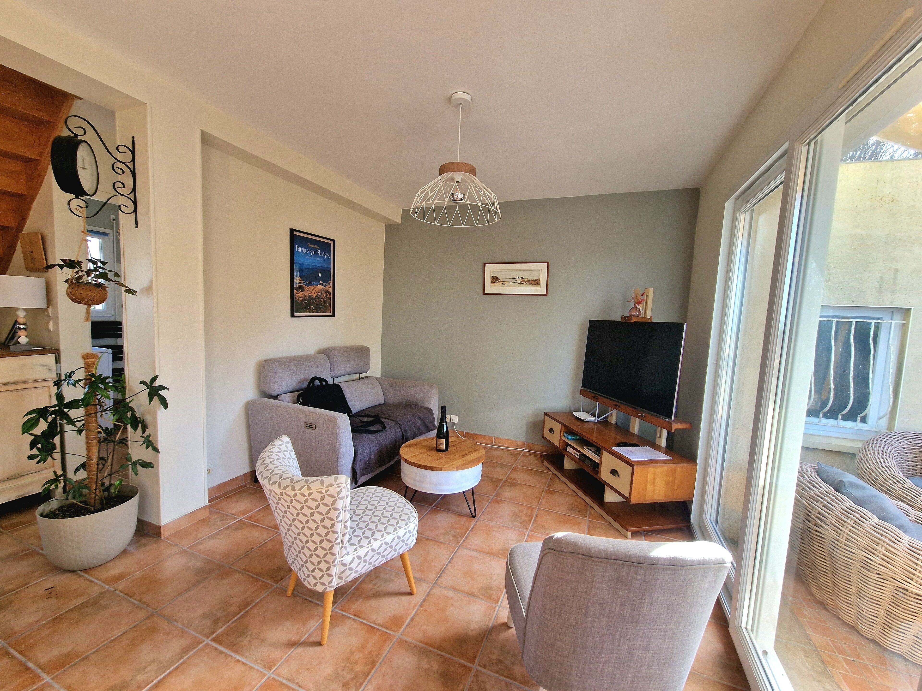 Ty Crémiou, 6 Personnes, 50 Mètres De La Plage - Brignogan-Plage