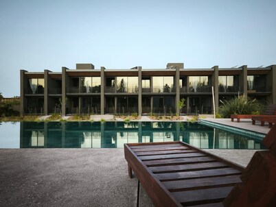 Vistalba Hotel  Aparts & Suites