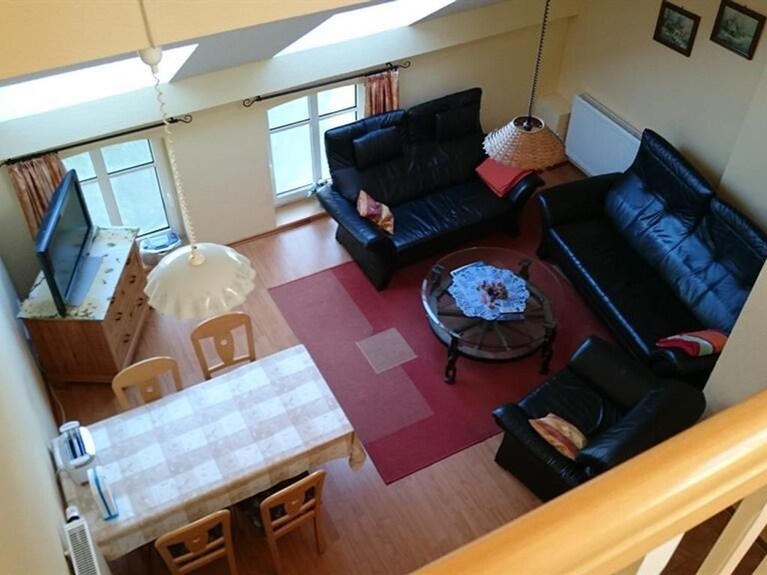 Vacation Apartment Galerie - Friesenborg - Fewo Klein Sande - Hinte