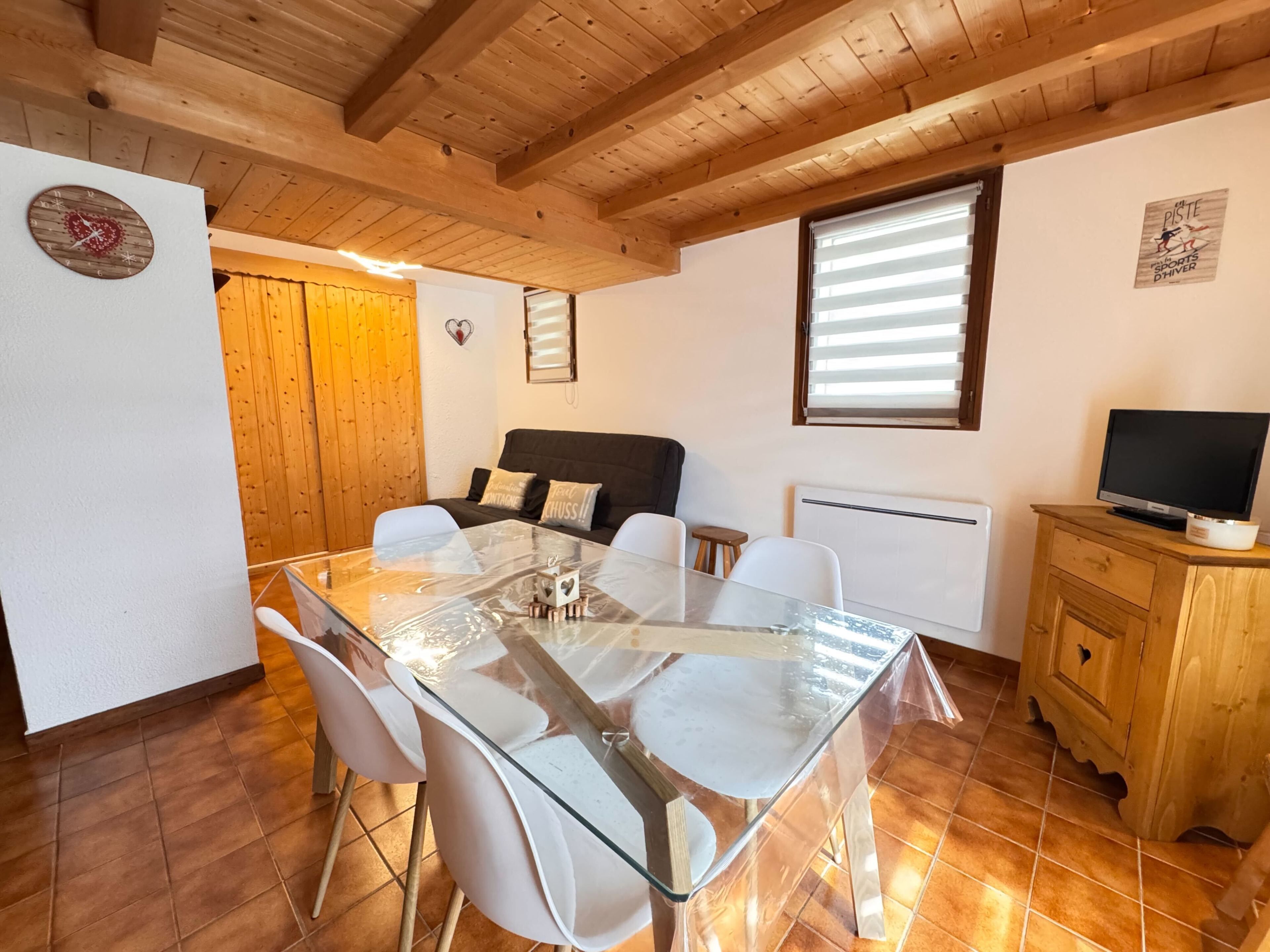 Séjour Alpin Au Pied Des Pistes - Crest-Voland