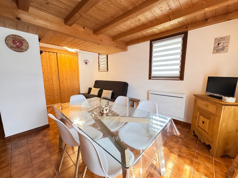 Séjour Alpin Au Pied Des Pistes - Crest-Voland