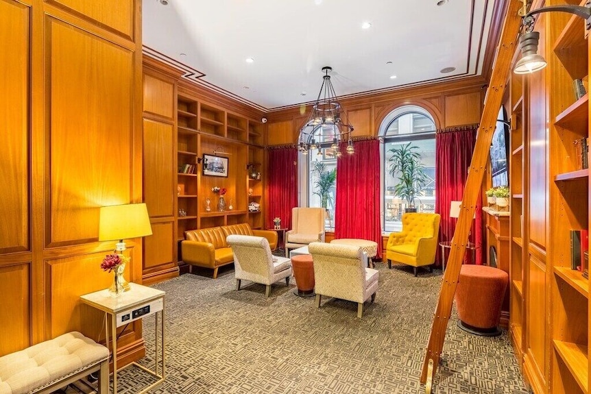 Stylish 2br At The Mansfield - Theater District - Manhattan