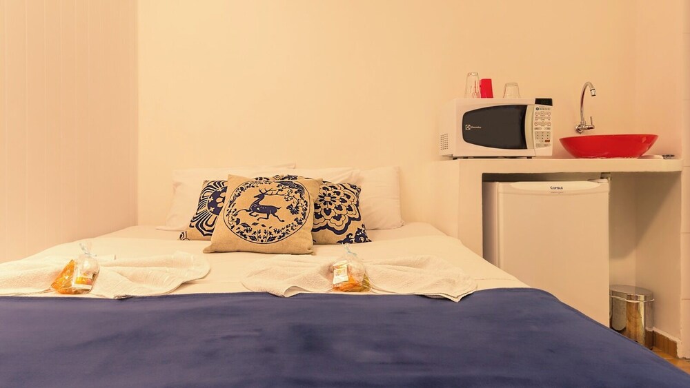 Hostel in Pinheiros SP near HC-USP, Oscar Freire, Paulista Avenue ...
