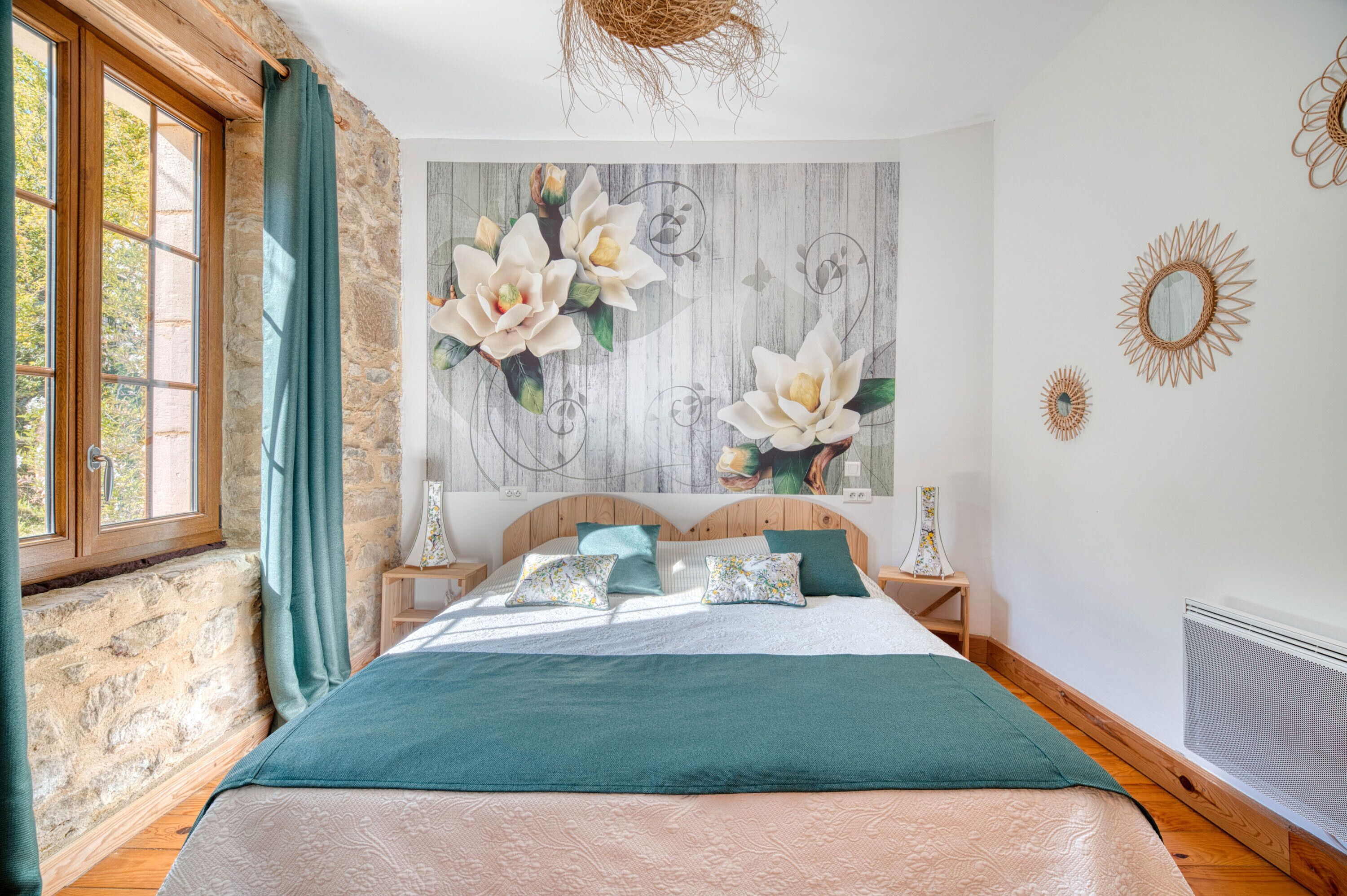 Holiday Home 'Jasmin' With Mountain View, Shared Pool And Wi-fi - Mirepoix