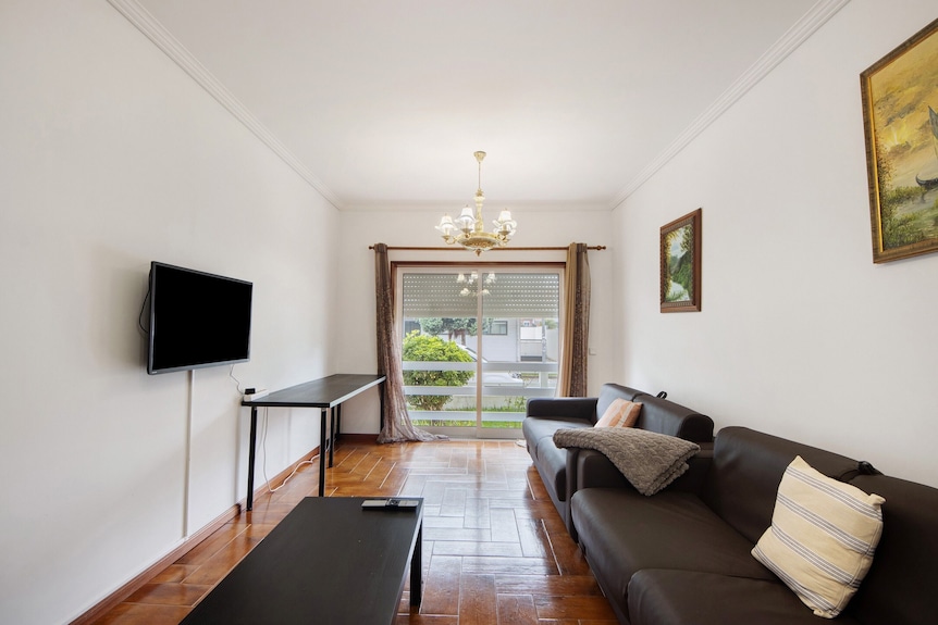 Apartamento 'Barra Sol - Faro En La Playa' Con Piscina Compartida, Balcón Y Wi-fi - Aveiro