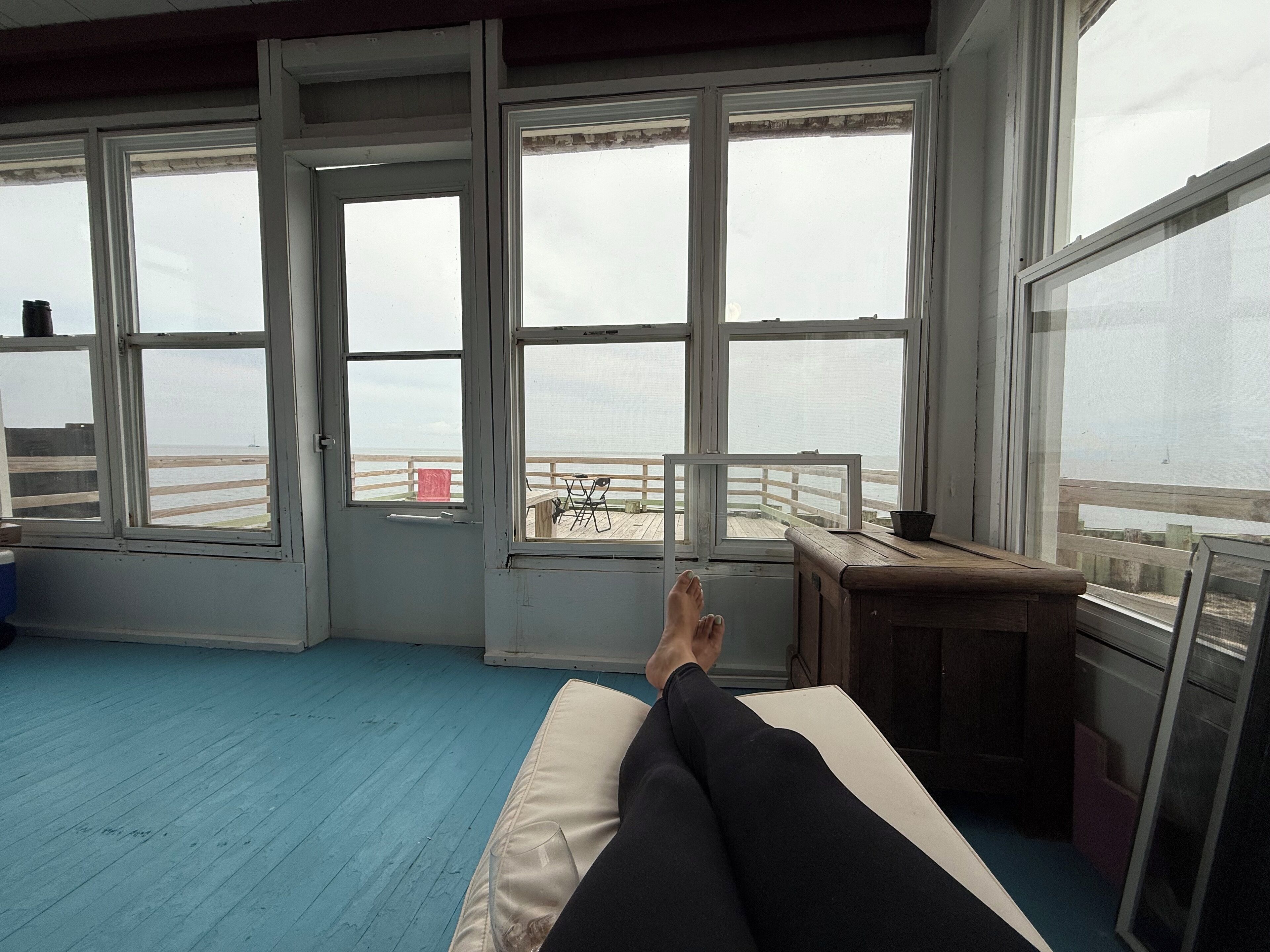 Baycation Fortescue - Home On The Delaware Bay In New Jersey - New Jersey