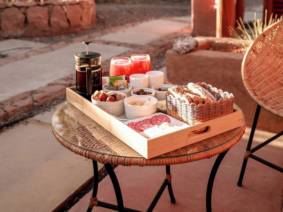 Pequeno-almoço completo diário incluído