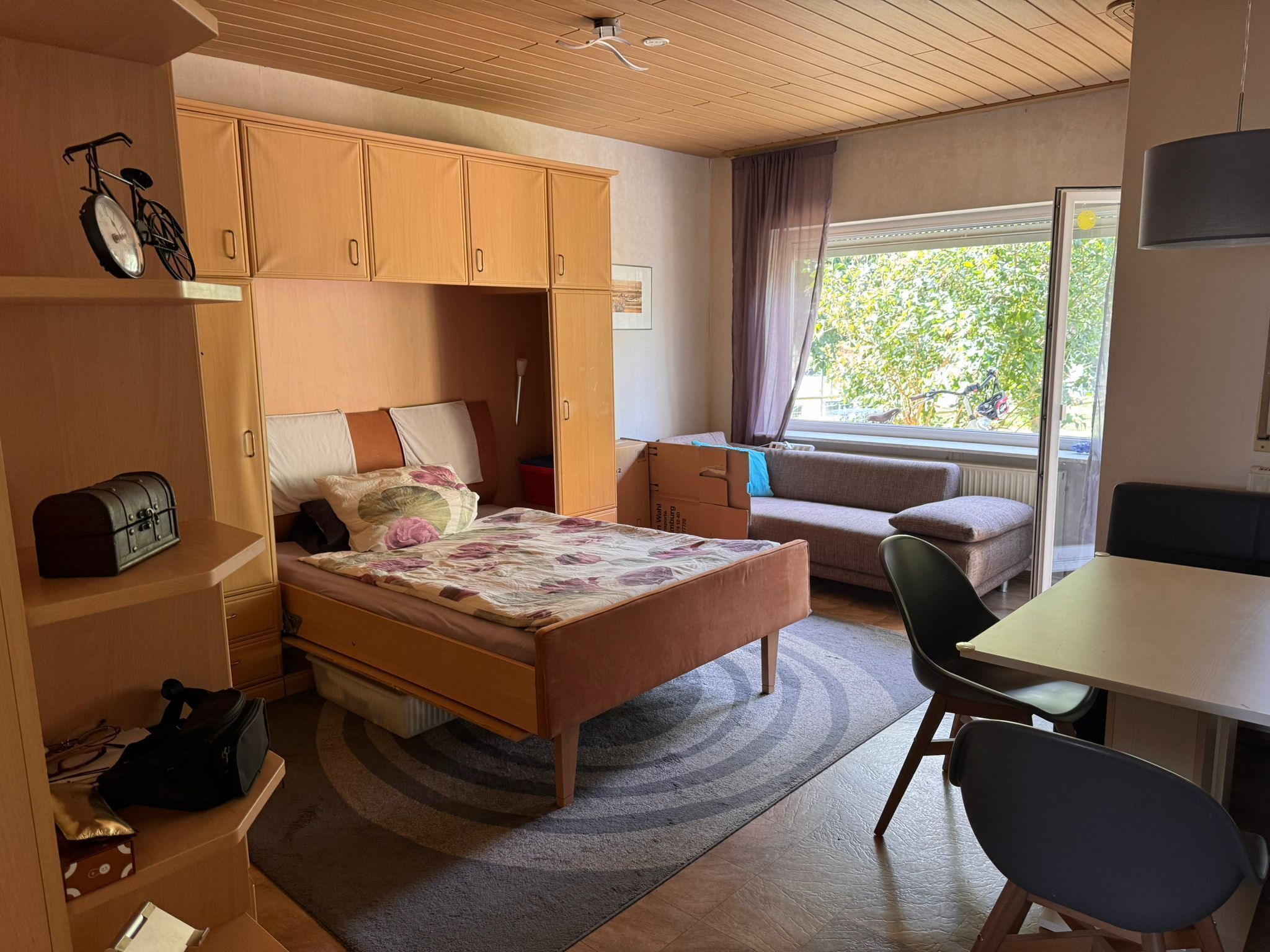 Ferien Auf Dem Bauernhof -Zentral Angebunden, Gemütliche Ferienwohnung Im Grünen - Runkel