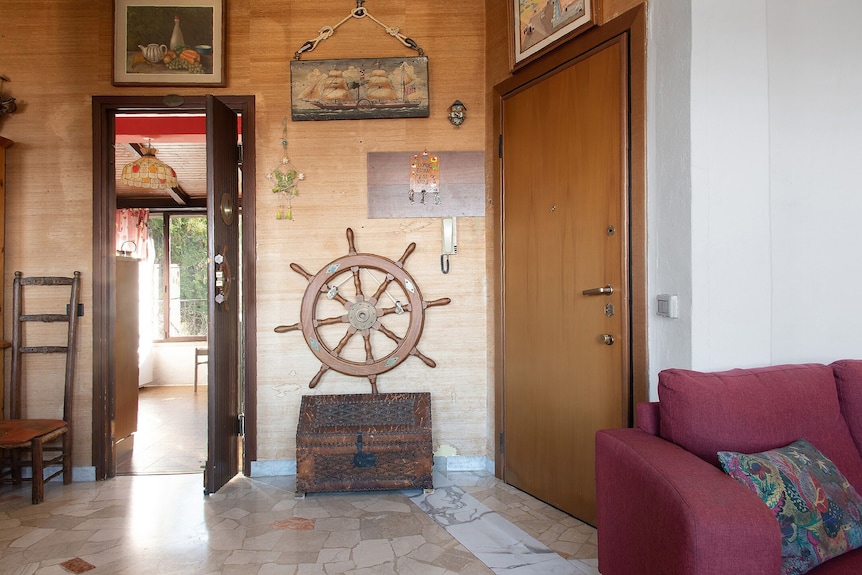 Apartment 'L'attico Con Terrazza Vista Lago' With Lake View, Private Terrace And Wi-fi - Stresa