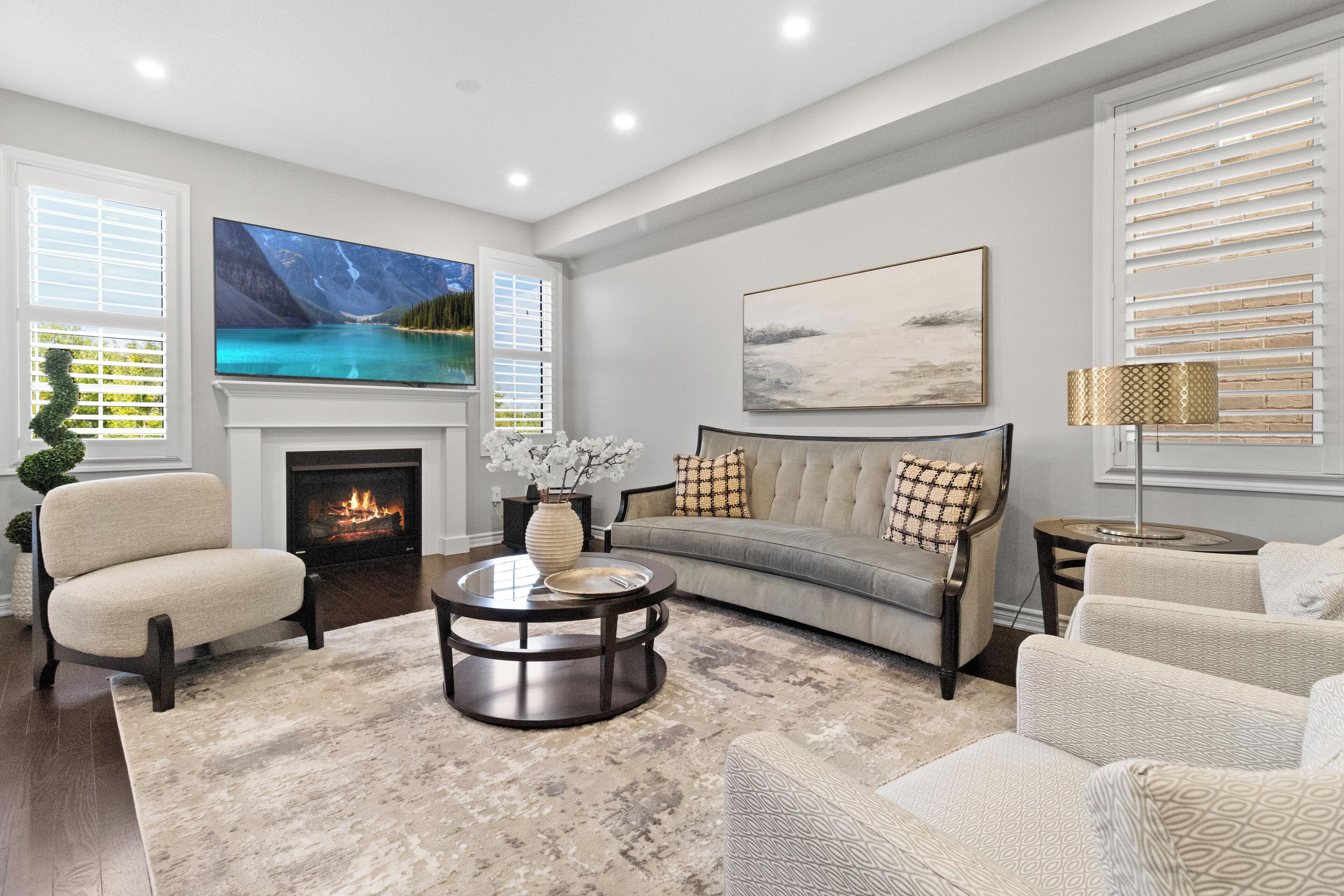 Bright 5br Milton Home~main Floor Bedroom Retreat - Milton