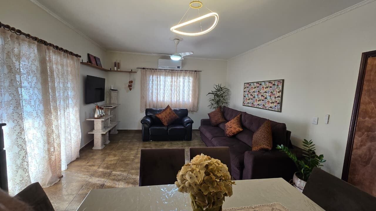 Villa Básica | Sala de estar