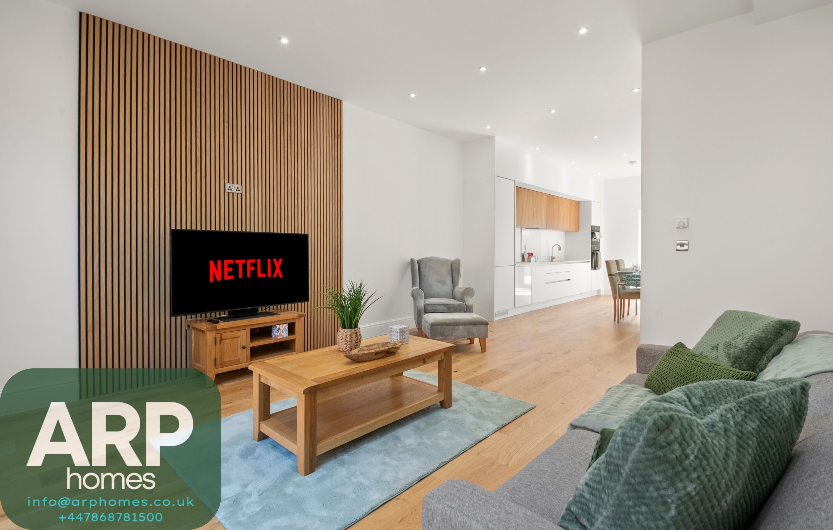 Modern 4br Home, Ideal For Long Stays & Relocation - Redhill