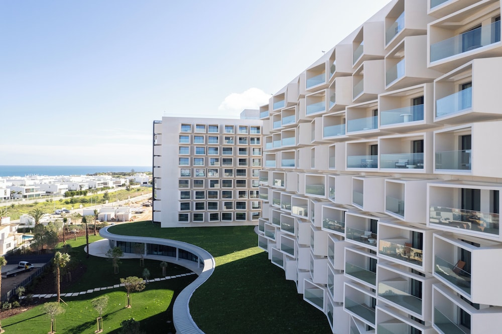 The Editory Residence Lagos - Faro District