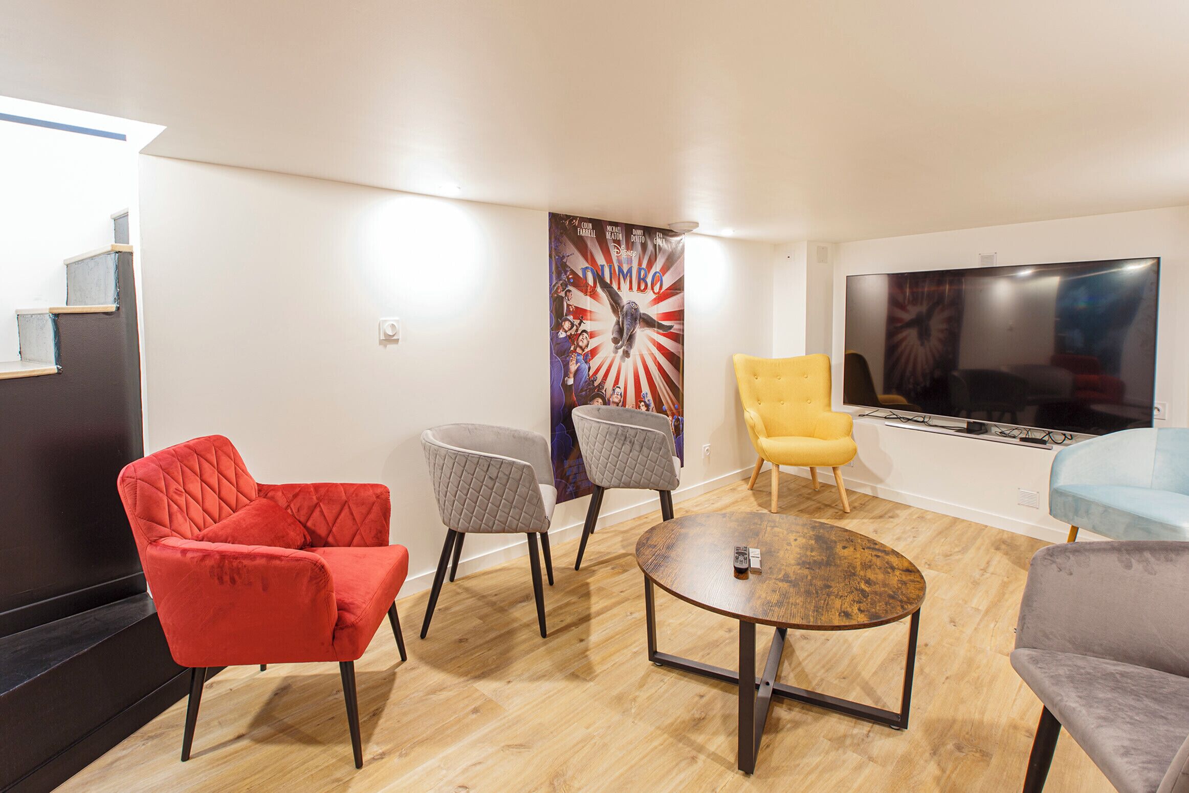 Le Movie - Proche Gare - 3 Chambres - Laval, France