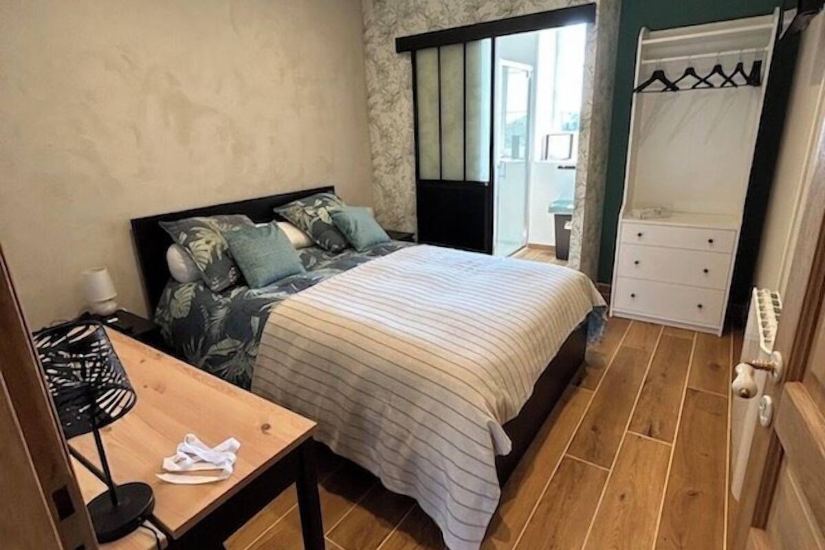 Quarto Duplo Económico | Wi-fi grátis