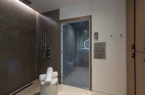 Sauna seca