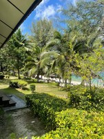 Vista da propriedade