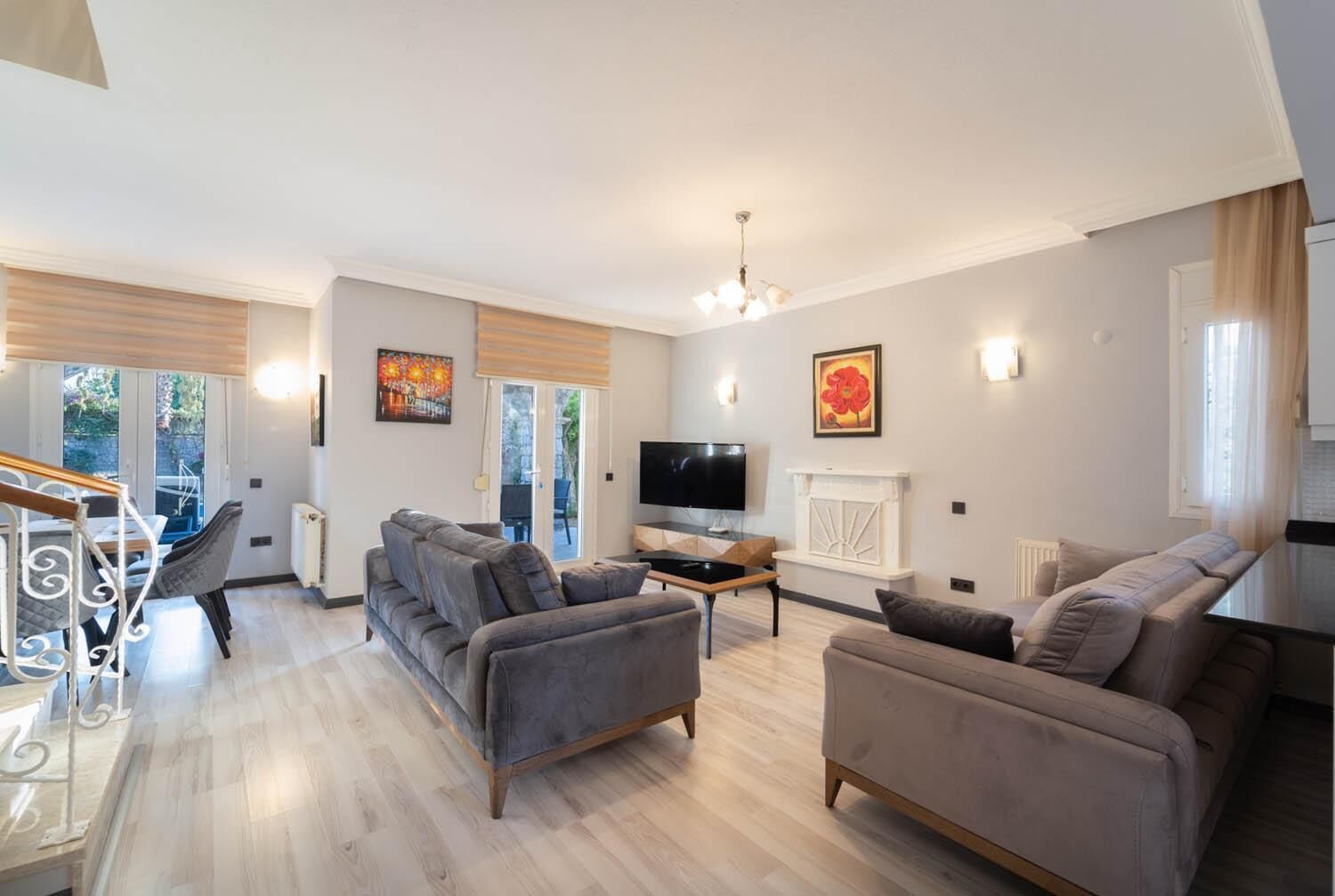 Villa Tara - Three Bedroom Villa, Sleeps 6 - Ölüdeniz