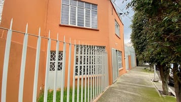Exterior