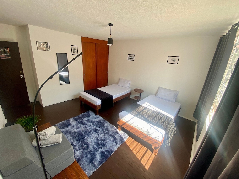 Music Guest House - Mexico City