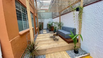 Terraço/pátio interior