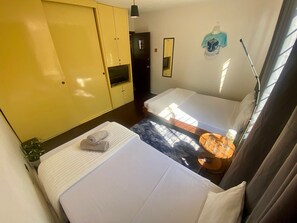 Quarto Triplo | Wi-fi grátis 