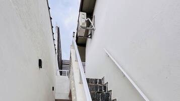 Terrenos do alojamento