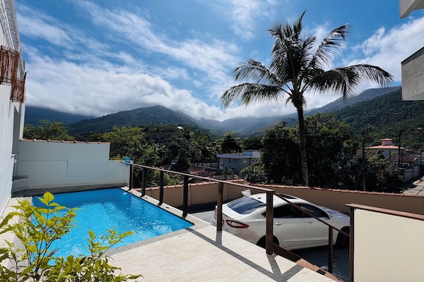 Terrenos do alojamento