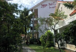 Fachada