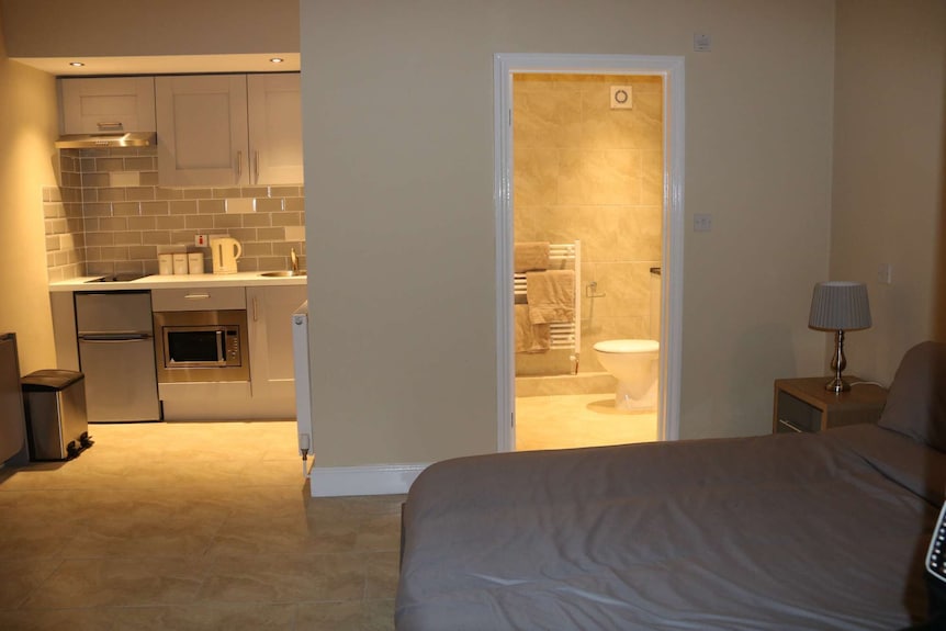 Serviced Apartments Ramsey Rooms - Cambridgeshire