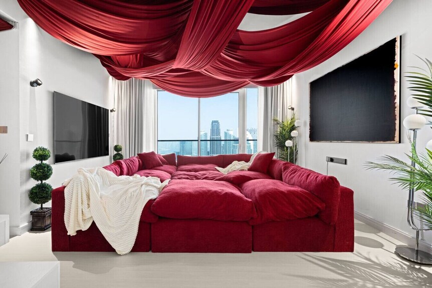 Thebellagge | Cloud 9 Sanctuary | Burjkhalifa View - Dubai