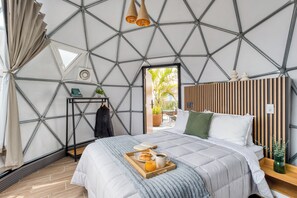 Quarto conforto, vista para a cidade | Wi-Fi de cortesia