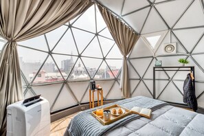 Quarto Comfort, Vista para a cidade | Vista do quarto