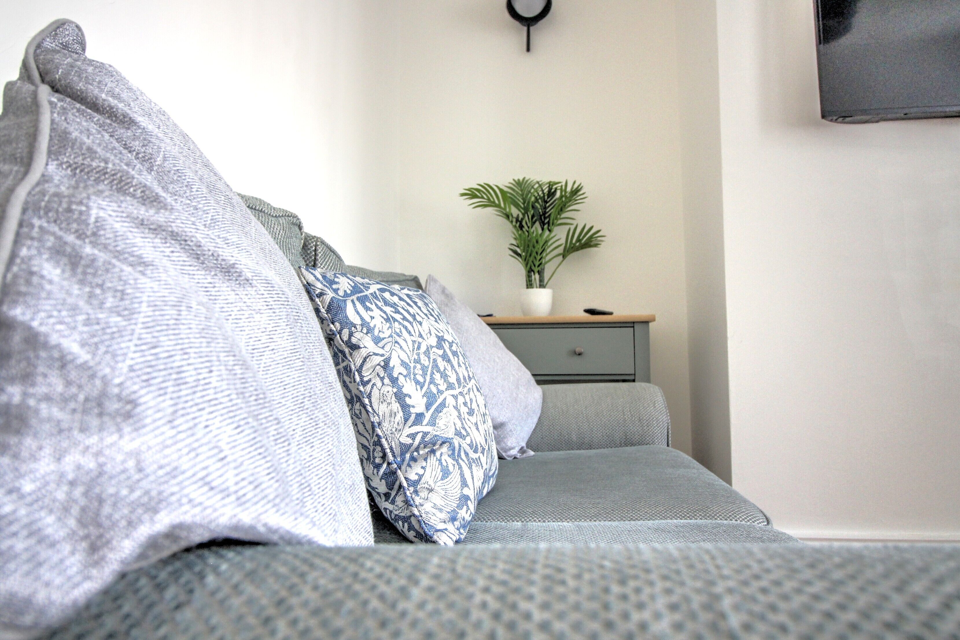 2 Bed Holiday Let-contractors -Parking-nr To Hospital, Uni, City Centre, Stadium - Sunderland