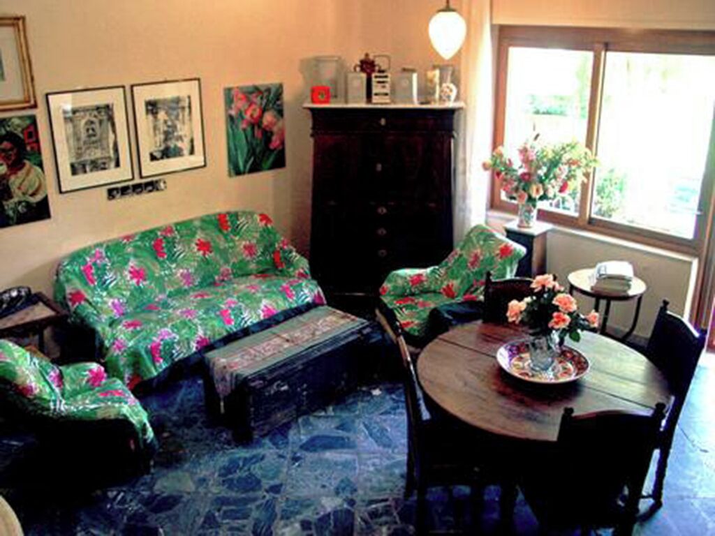 Garden Suite: Your Fantastic Holiday In A Quaint Village Near The Beach! - Bagheria