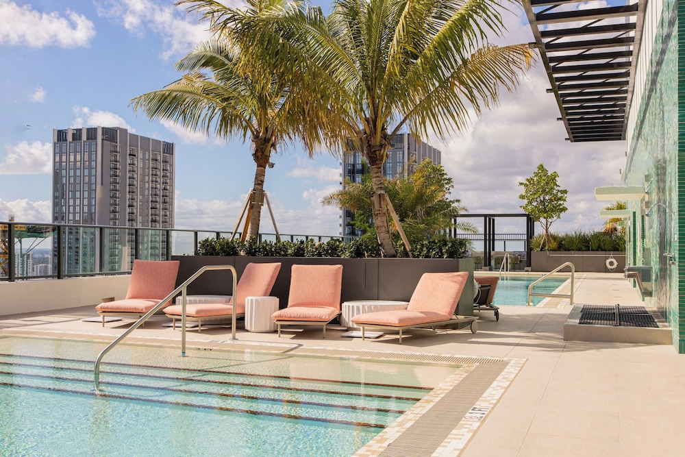 The Crosby Miami World Center - Miami