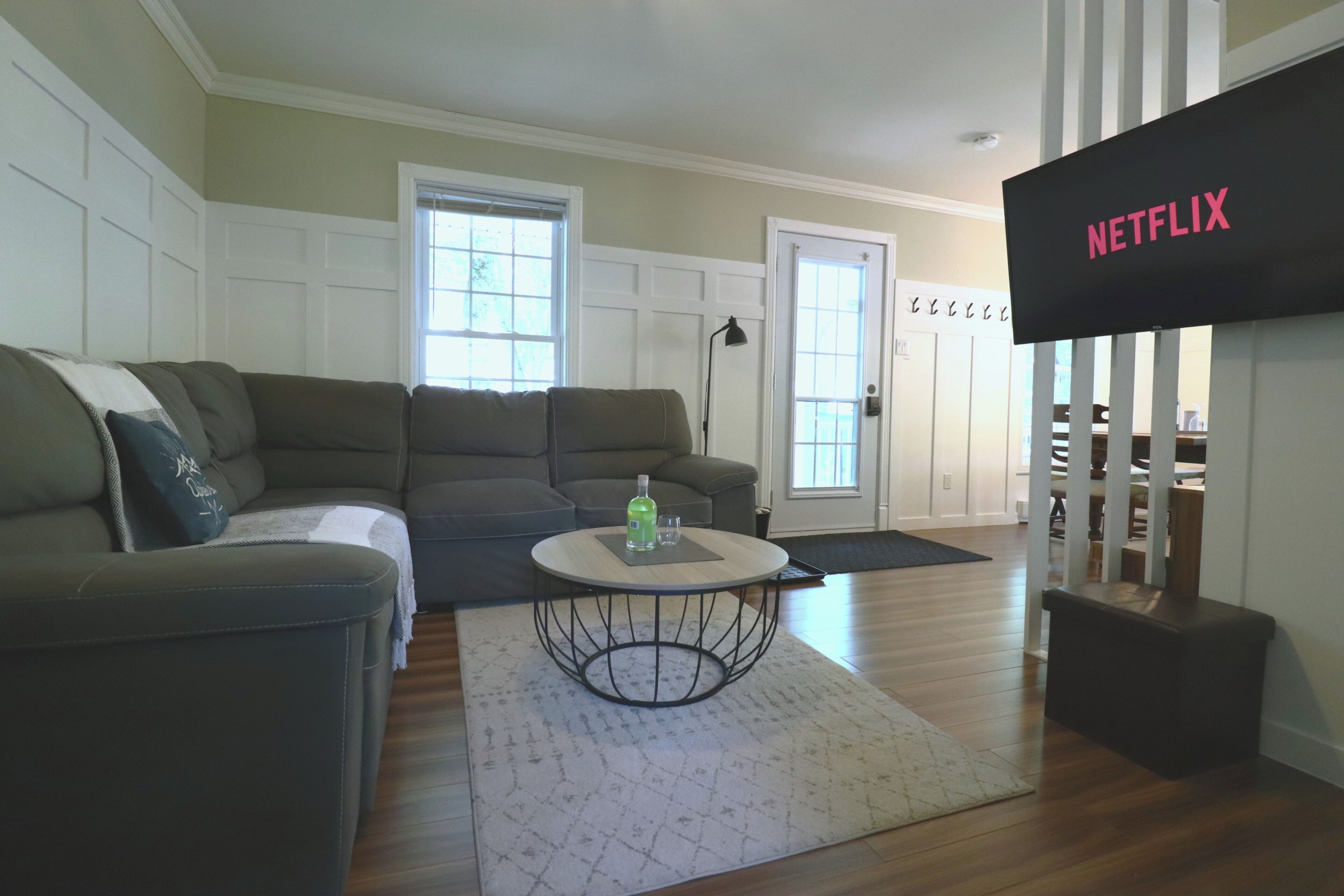 Chalet Au Bord De L'eau Avec Spa , Près De Plusieurs Activités - Québec